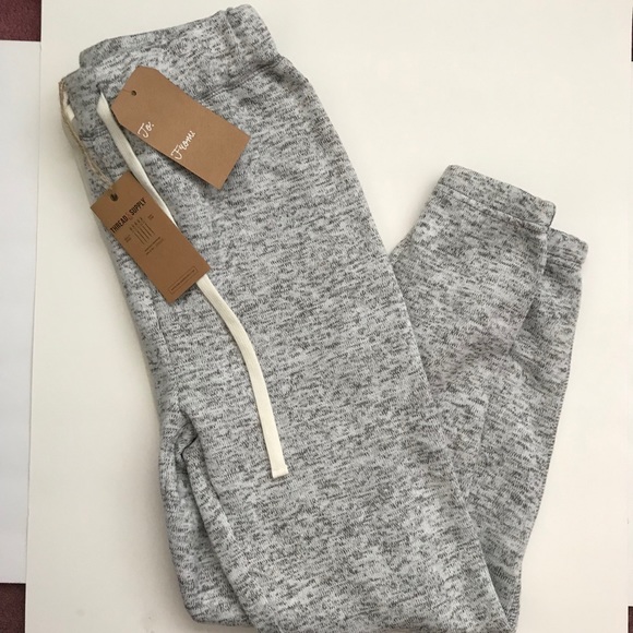 Thread & Supply | Pants & Jumpsuits | Nwt Nordstrom Thread Supply High ...